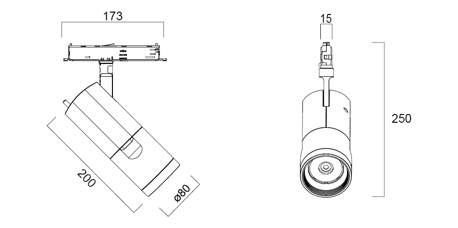 Concord Beacon Track | Sylvania Lighting Solutions